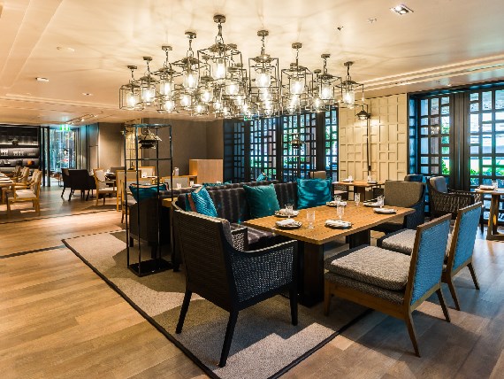 The Siam Tea Room | Authentic Thai Cuisine & Freshly-Baked Pastries