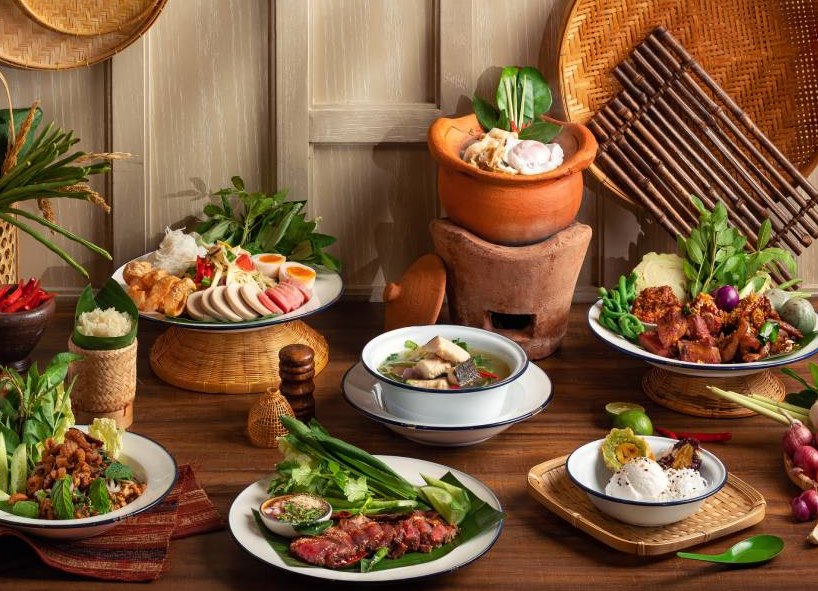 The Siam Tea Room | Authentic Thai Cuisine & Freshly-Baked Pastries