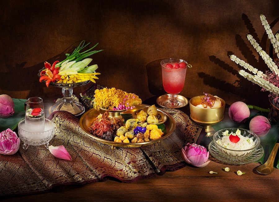 The Siam Tea Room | Authentic Thai Cuisine & Freshly-Baked Pastries