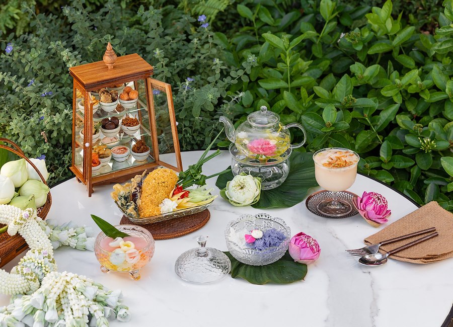 The Siam Tea Room | Authentic Thai Cuisine & Freshly-Baked Pastries