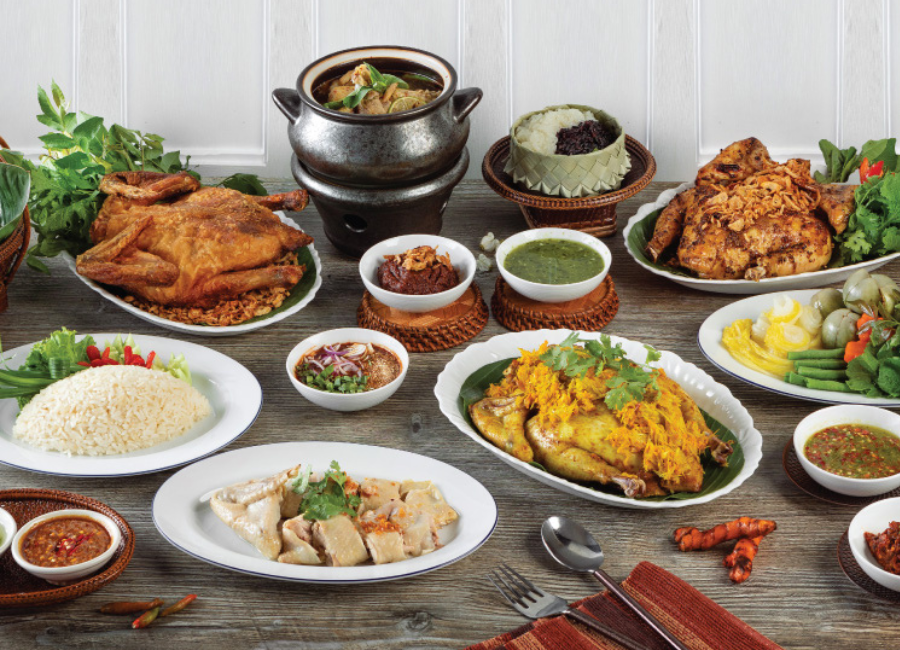 The Siam Tea Room | Authentic Thai Cuisine & Freshly-Baked Pastries