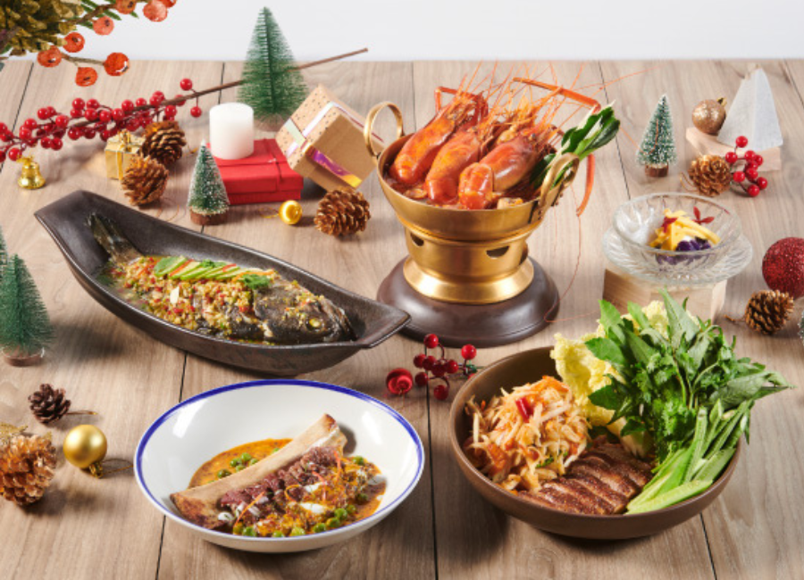 The Siam Tea Room | Authentic Thai Cuisine & Freshly-Baked Pastries