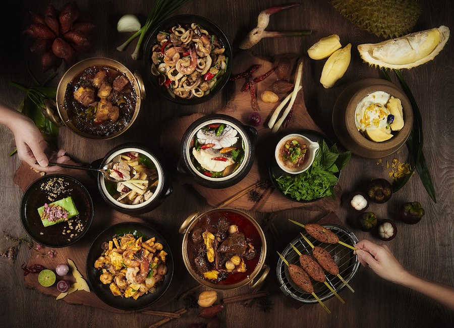 The Siam Tea Room | Authentic Thai Cuisine & Freshly-Baked Pastries