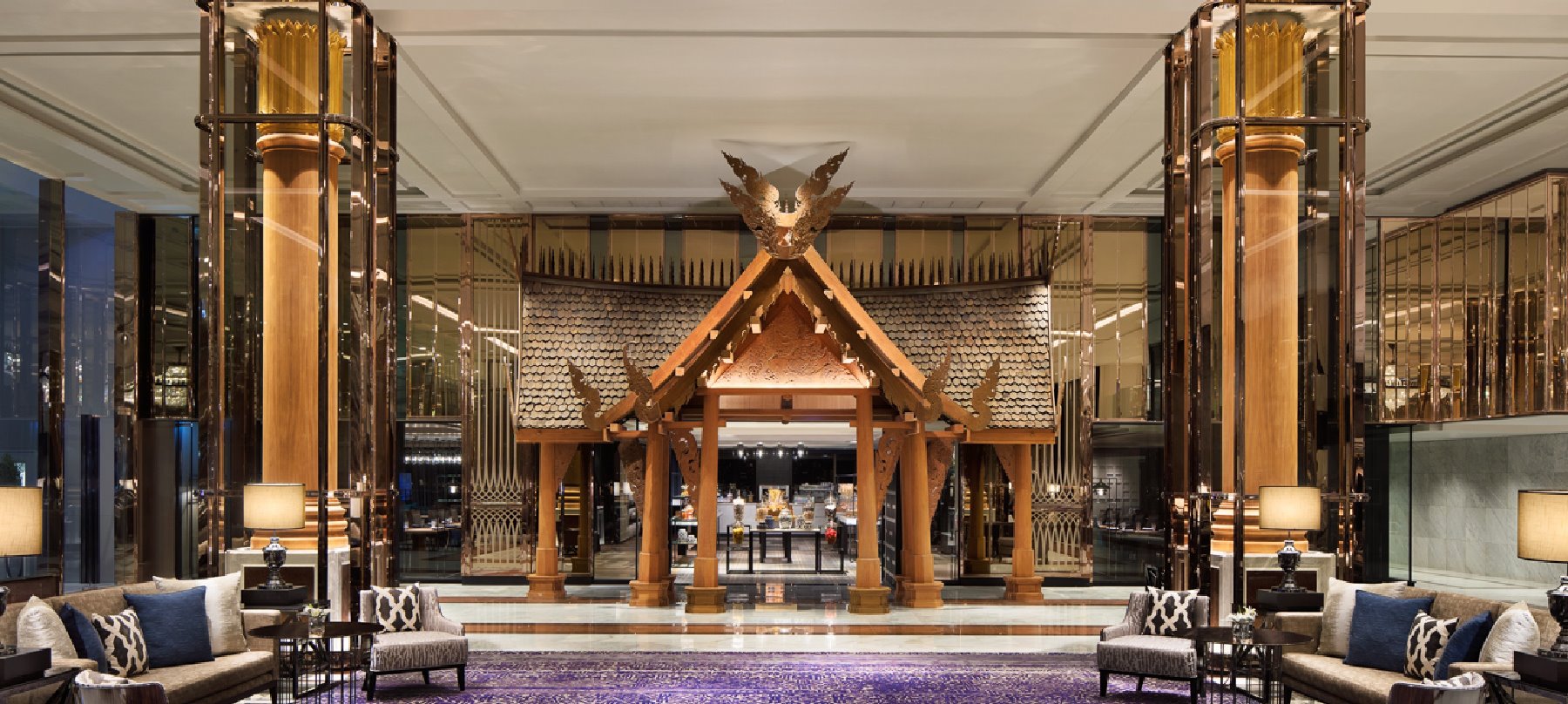 The Siam Tea Room | Authentic Thai Cuisine & Freshly-Baked Pastries