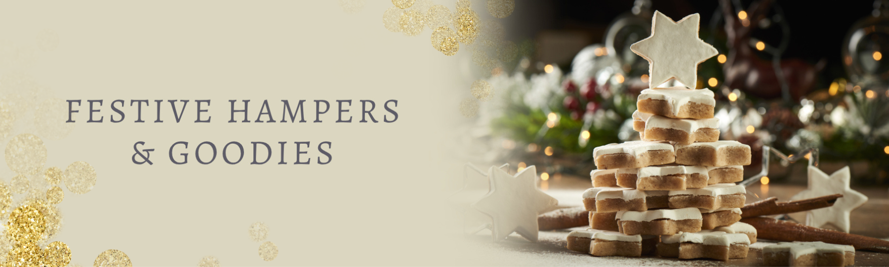 Festive Hampers | The Siam Tea Room