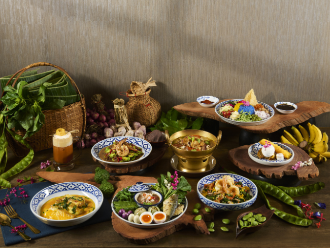 The Siam Tea Room | Special Promotions